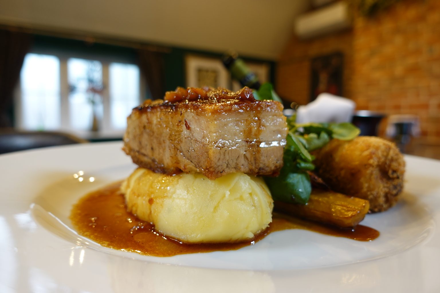 The Lesters Arms - Exciting Gastropub & Restaurant in Brewood ...