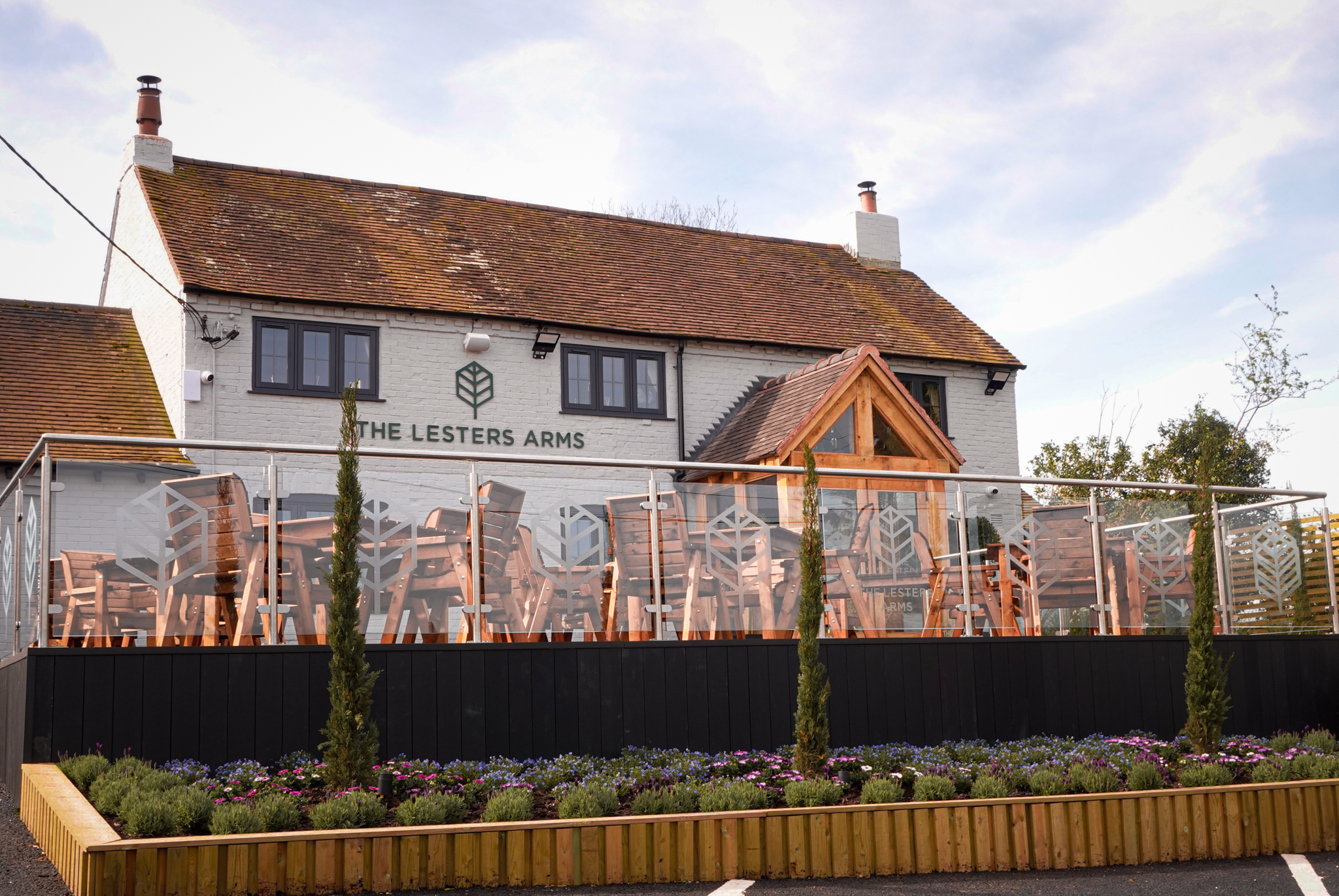 About Us - The Lesters Arms
